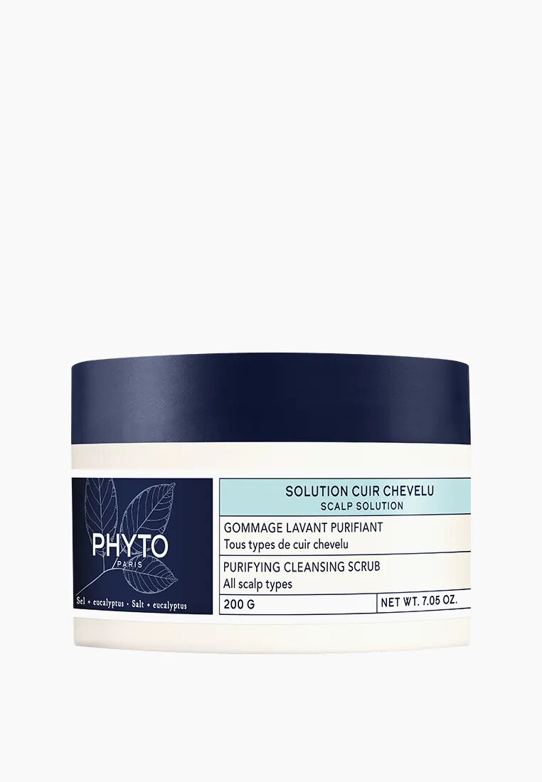 Phyto Скраб для кожи головы 200 г