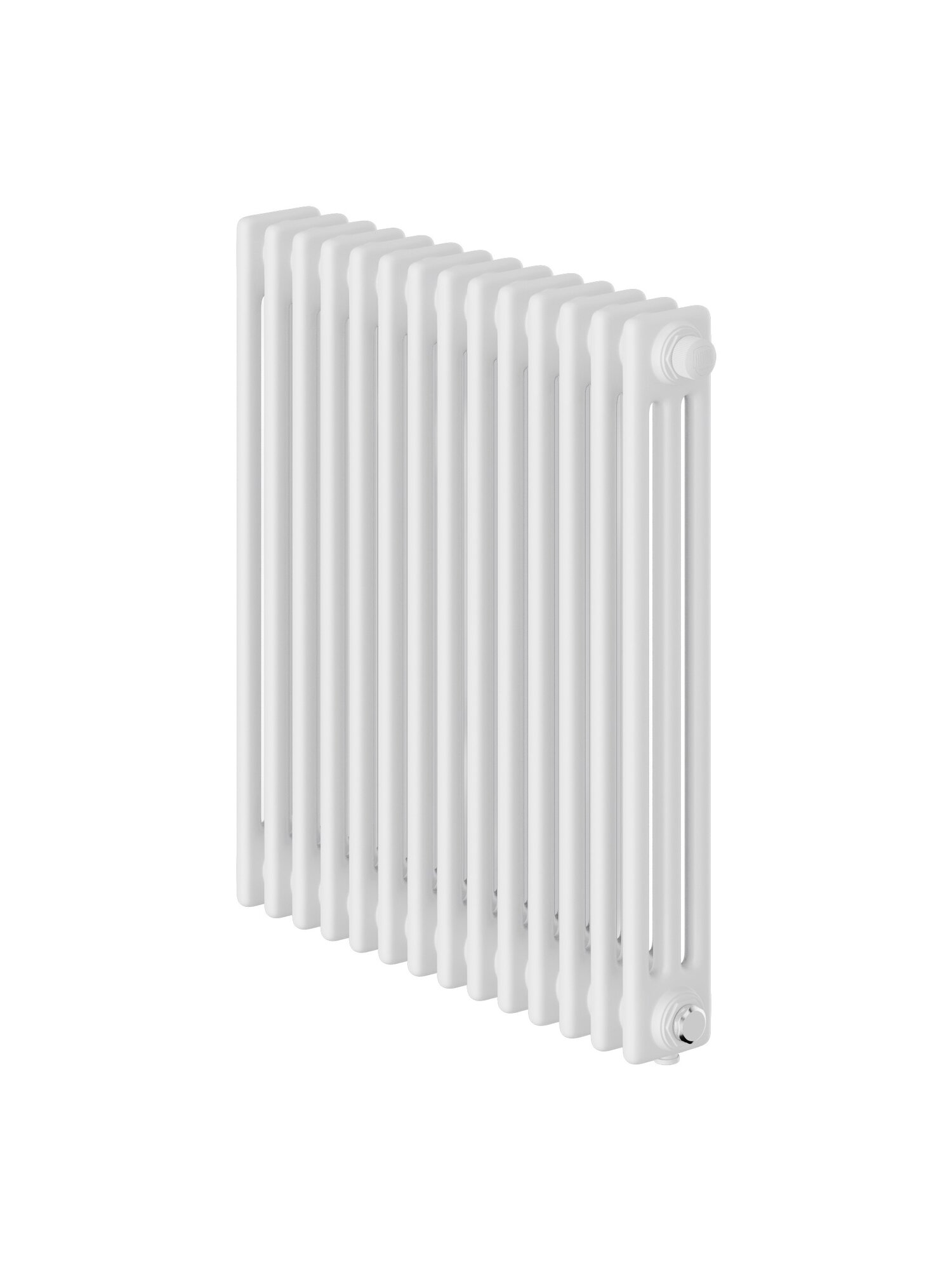 Дизайн-радиатор Royal Thermo Insignia VC3050 - 14 секц. RAL9016, Белый (RAL9016)