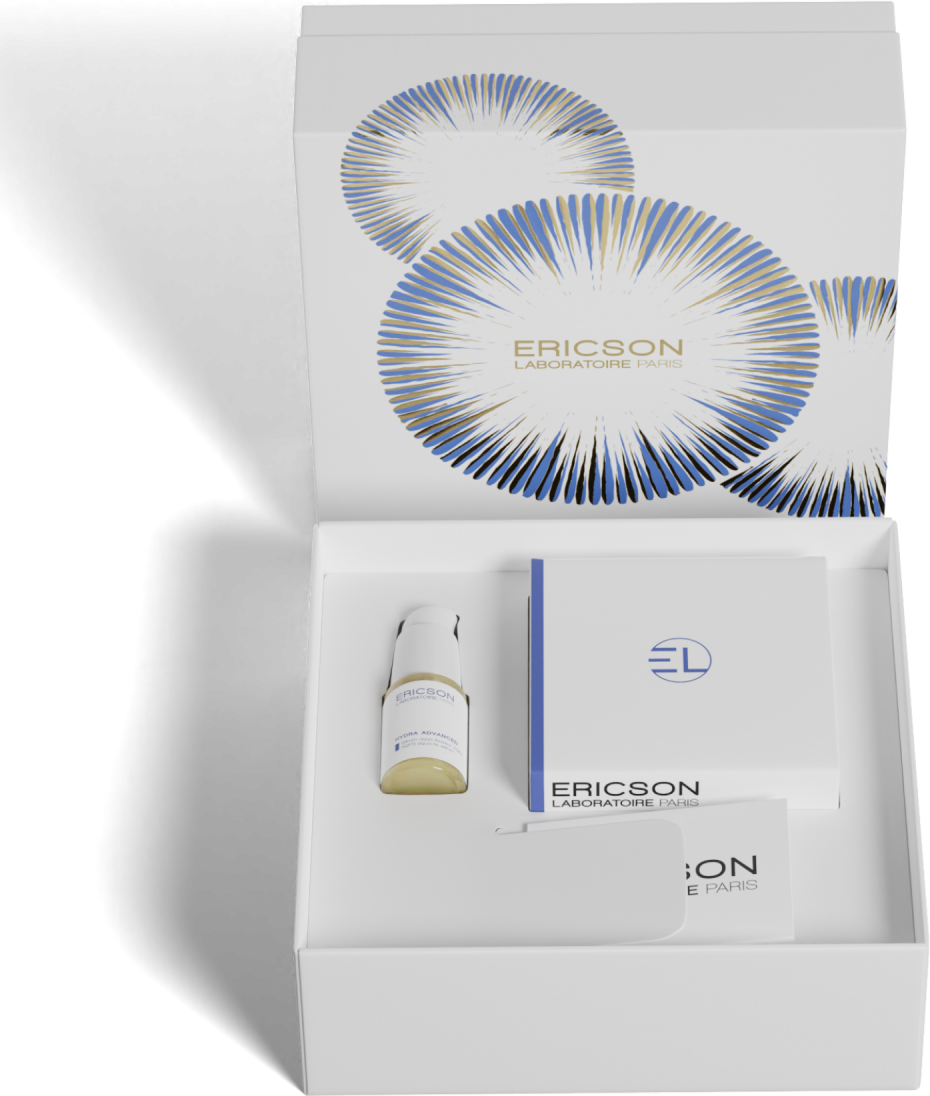 Ericson Laboratoire Набор Hydra Advanced Hydra Advanced Set 150ml