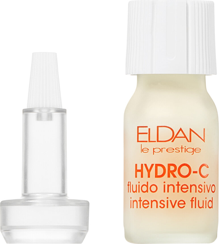 ELDAN Cosmetics Интенсивное средство флюид Hydro C 4*7мл Hydro C Intensive Fluid 4*7 12g