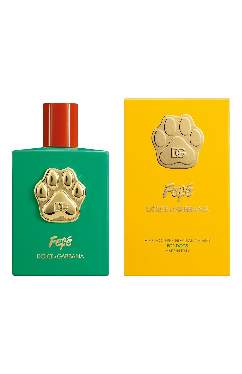 Парфюм для животных Fefé (100ml) Dolce & Gabbana