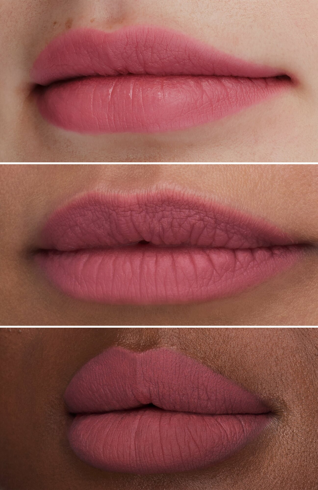 Матовая помада для губ Luxe Cashmere Matte Lipstick, оттенок Sandwash Pink (3,5g) Bobbi Brown