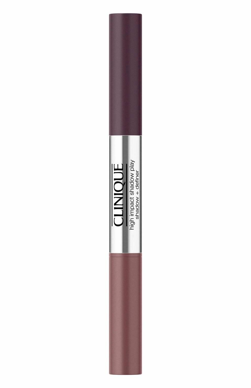 Двусторонние тени-карандаш High Impact Shadow Play, Royal Couple (1.9g) Clinique