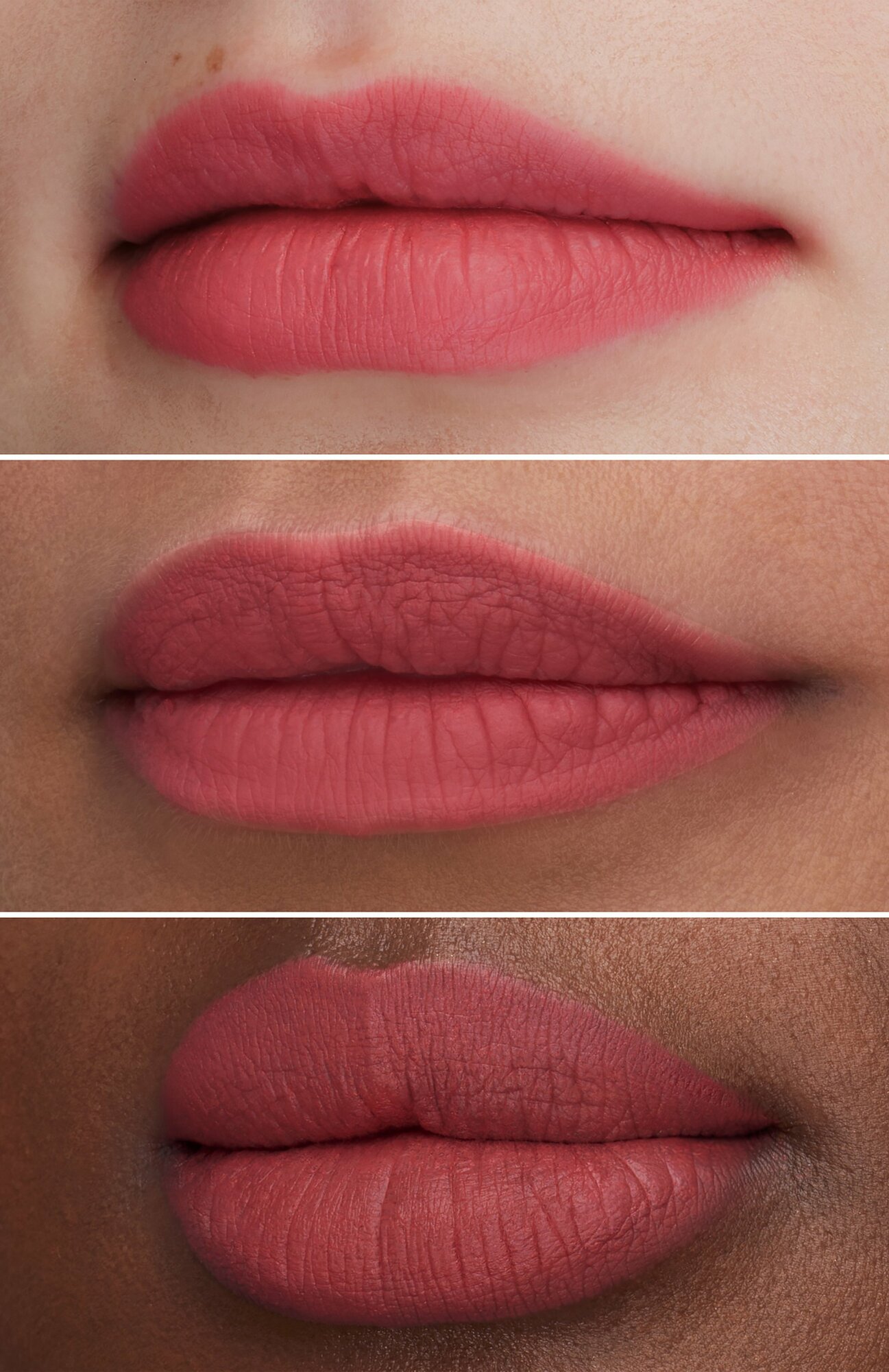 Матовая помада для губ Luxe Cashmere Matte Lipstick, оттенок In Bloom (3,5g) Bobbi Brown