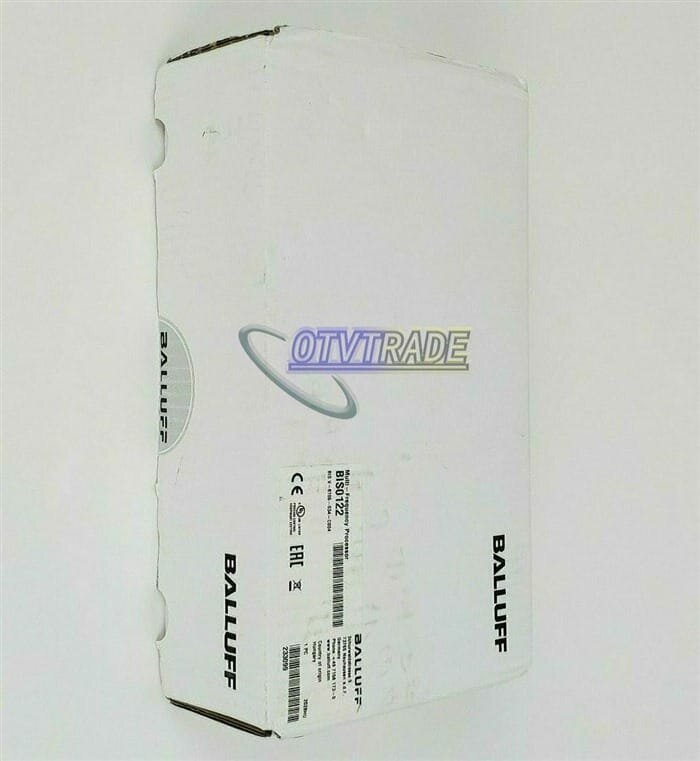 Модуль BALLUFF BIS0122 Multi-Frequency Processor Unit BIS V-6106-034-C004 — фото 1