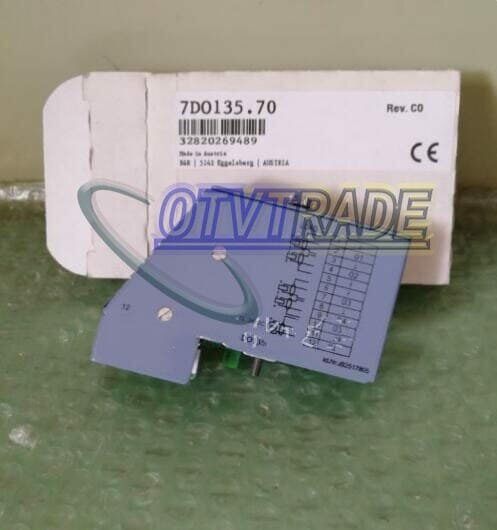 Модуль 7D0135.70 B&R PLC module 7DO135.70 — фото 1