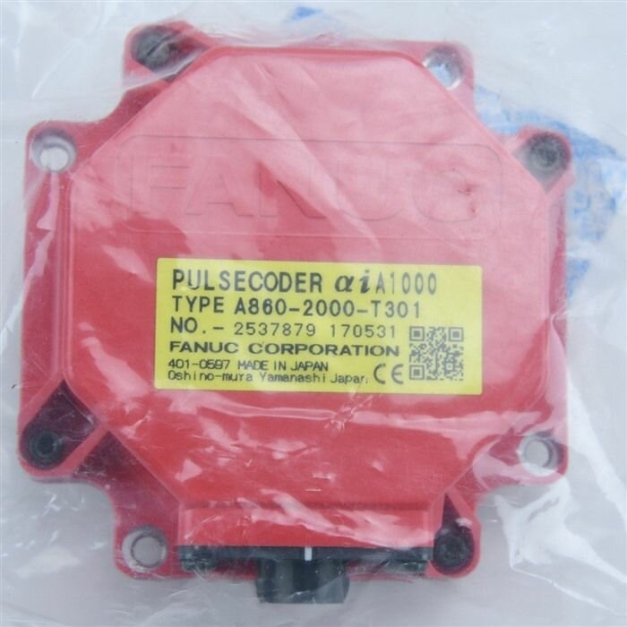 Модуль FANUC A860-2000-T301 Pulse Coder Encoder A8602000T301