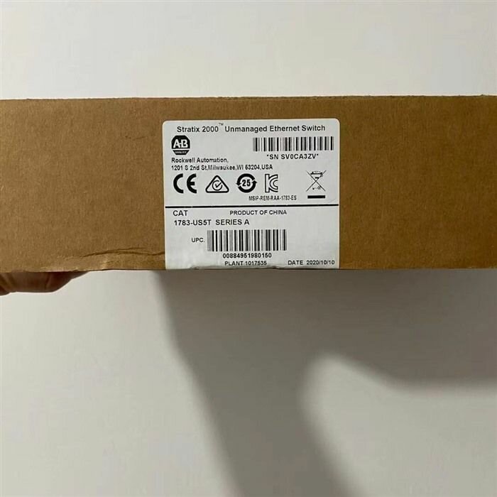 Модуль 1783-US5T 1783US5T Stratix 2000 5T Port Unmanaged Switch