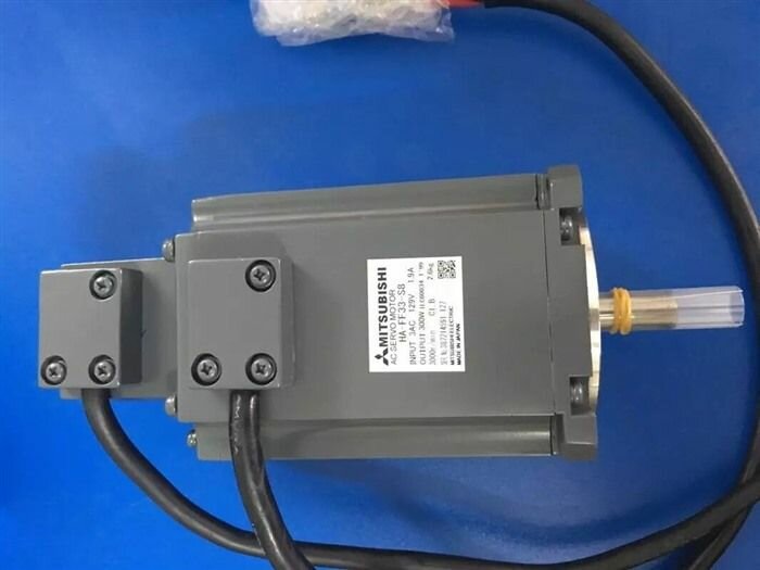 Модуль MITSUBISHI AC SERVO MOTOR HA-FF38-S3 HAFF38S3