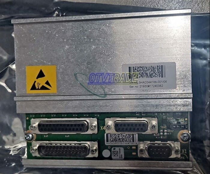 Модуль ABB Robot SMB board RMU101 3HAC044168-001