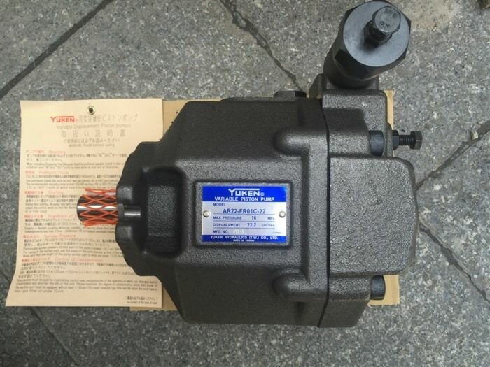 Модуль Original YUKEN Variable Piston Pump AR22-FR01C-22