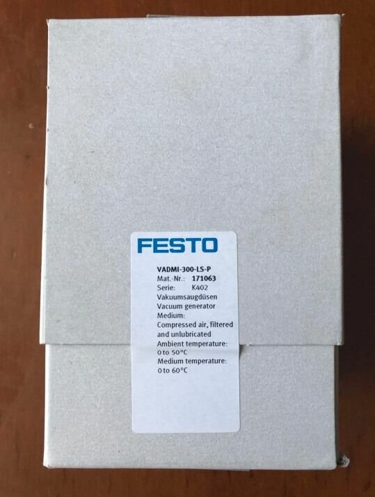 Модуль Festo VADMI-300-LS-P 171063 Vacuum Generator Shipping #FES