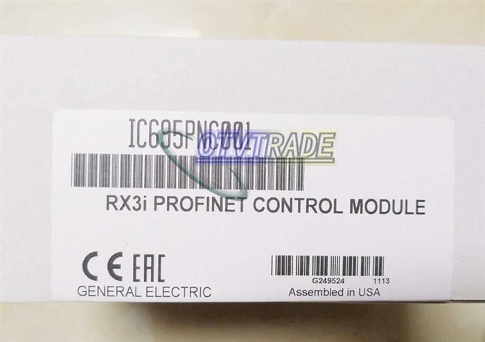 Модуль GE FANUC PLC CONTROLLER MODULE IC695PNC001