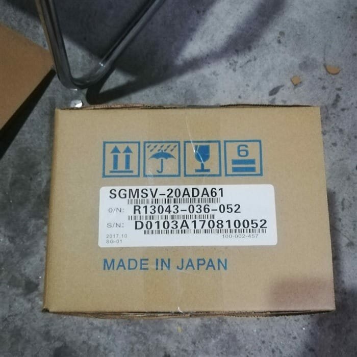 Модуль YASKAWA SGMSV-20ADA61 — фото 1