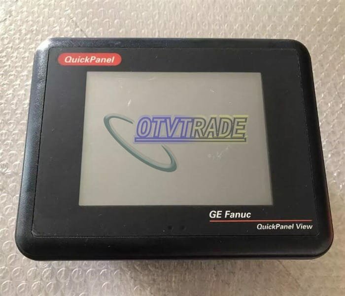 Модуль GE FANUC IC754VSI06MTD touch screen — фото 1