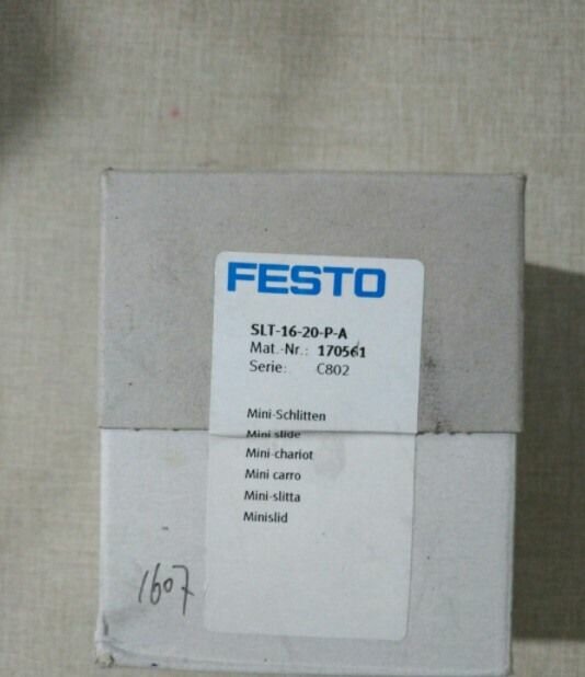 Модуль Festo SLT-16-20-P-A 170561 Cylinder Free #FES