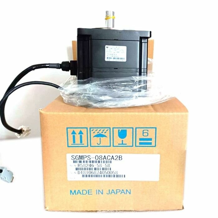 Модуль Yaskawa SGMPS-08ACA2B Servo Motor