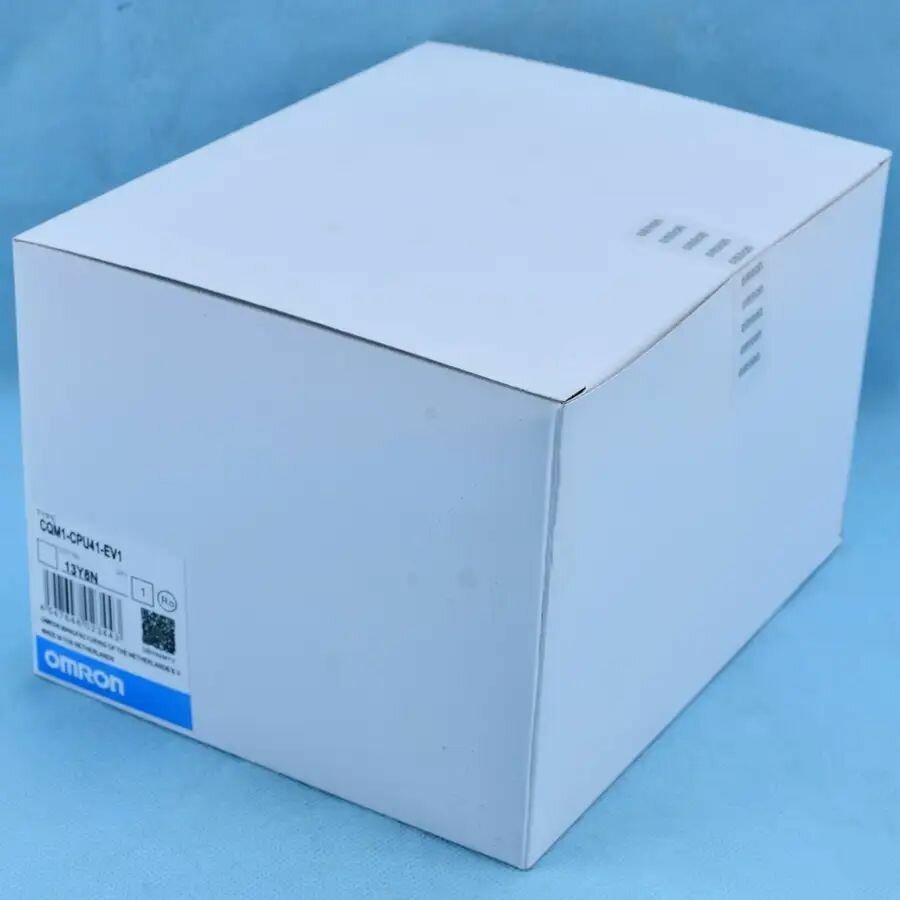 Модуль Omron CQM1-CPU41-EV1 — фото 1