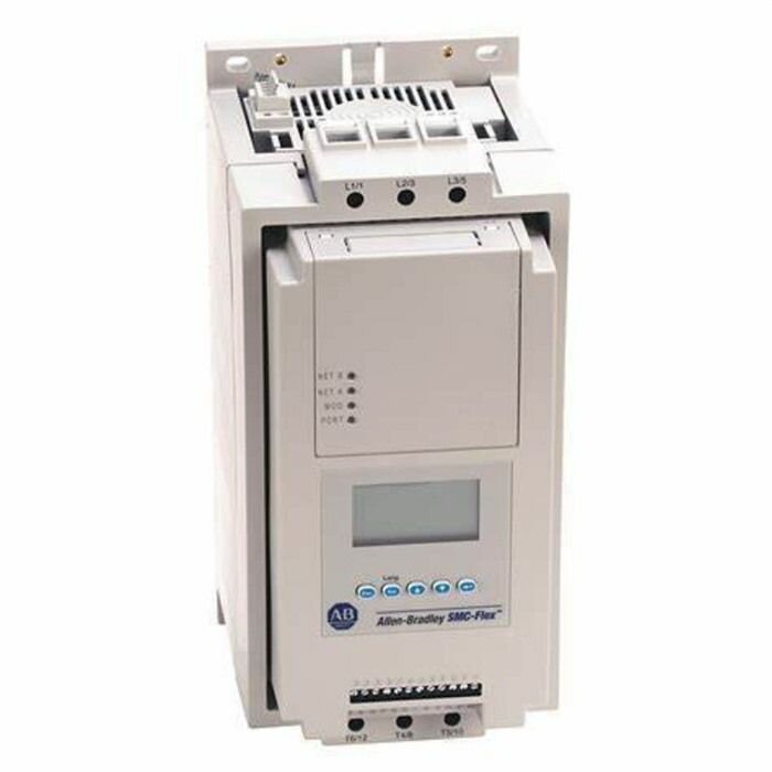Модуль Sealed AB 150-F201NBD SMC Flex 201 A 150 Motor Controller 150-F201NBD AB