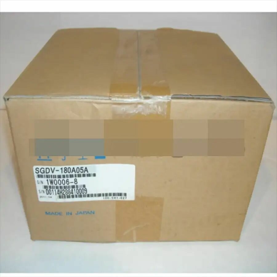 Модуль Yaskawa SGDV-180A05A