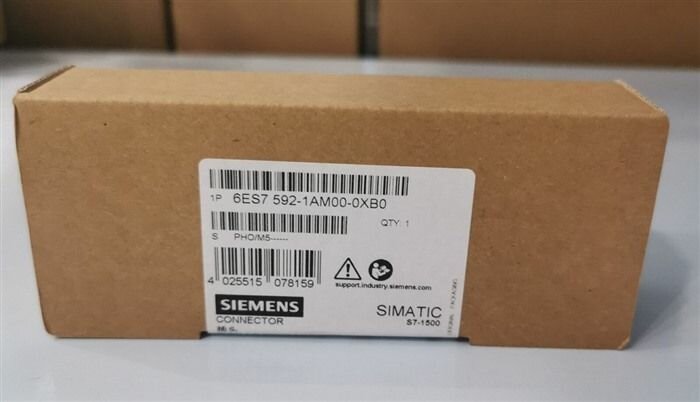Модуль Siemens 6ES7592-1BM00-0XB0 6ES7 592-1BM00-0XB0
