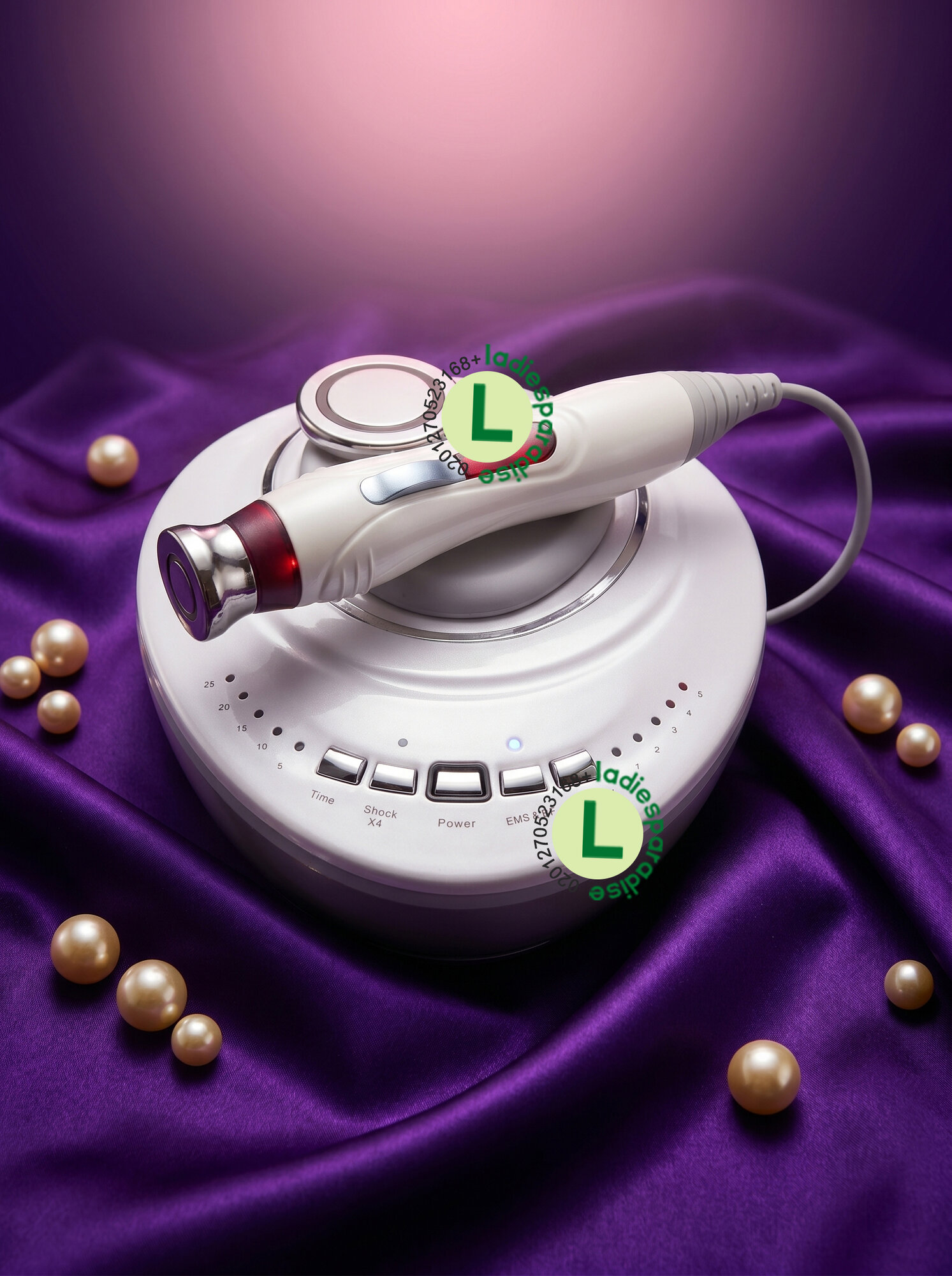 Ladiesparadise Косметологический аппарат RMJ-001