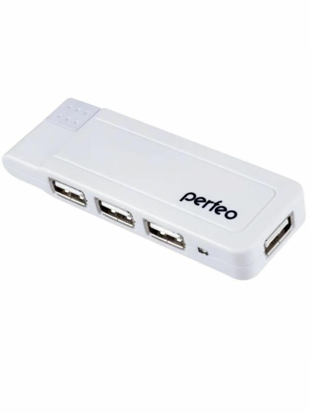 Концентратор 4 USB2.0 Perfeo PF-VI-H021