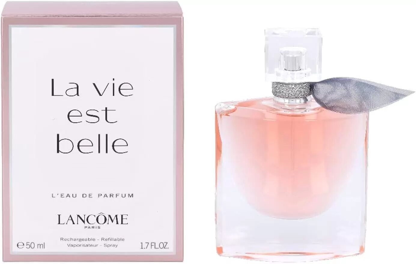 Lancome LA VIE EST BELLE 50 мл , парфюмерная вода для женщин