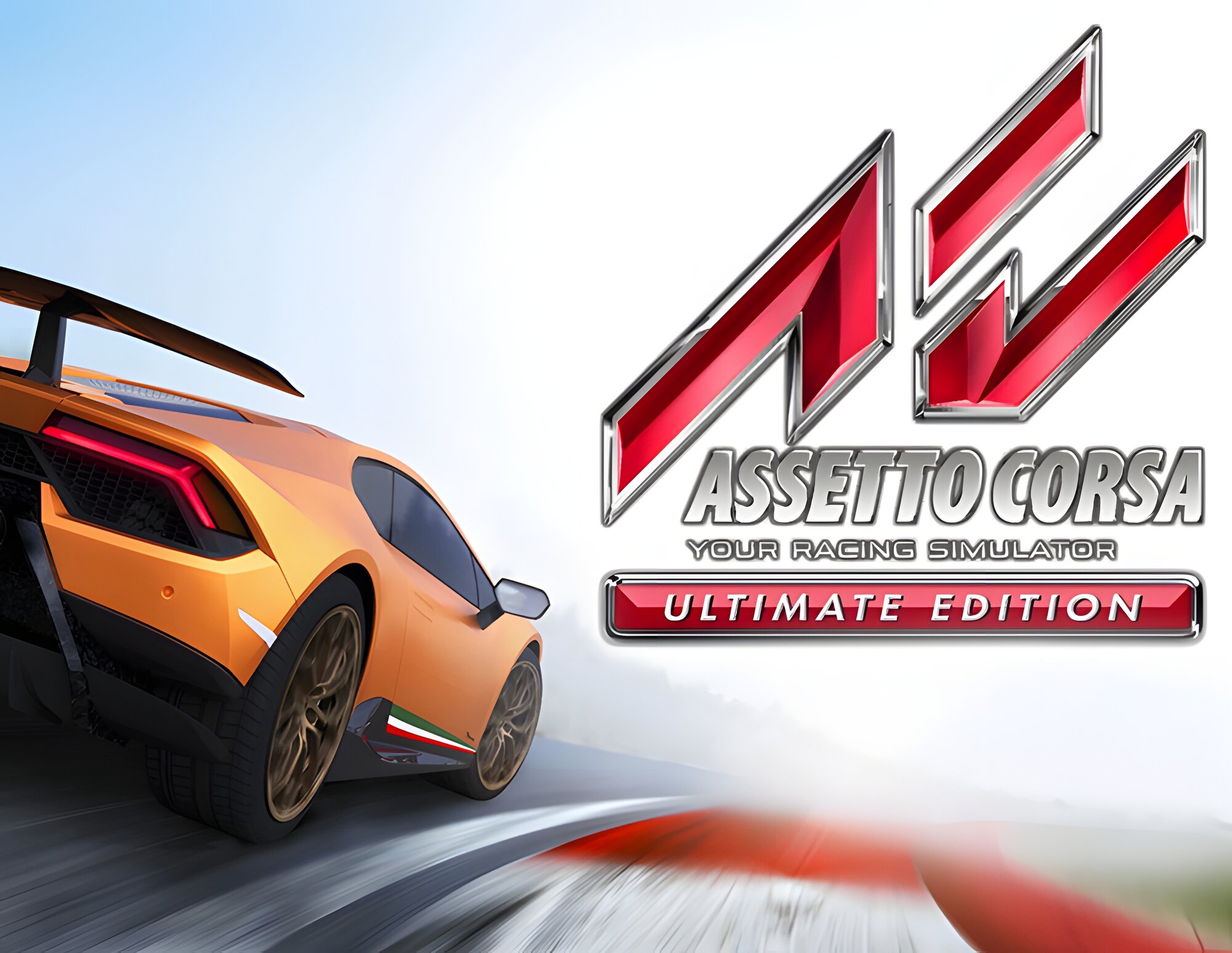 Assetto Corsa - Ultimate Edition, 505 Games, цифровая версия, Steam (Для платформы PC)