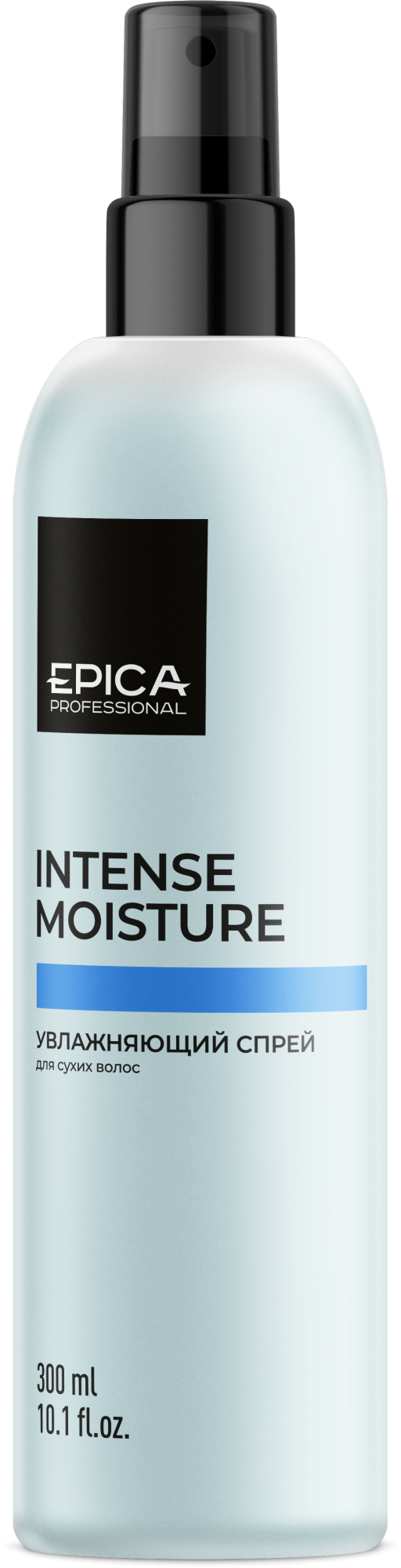 Intense Moisture Увлажняющий спрей для сухих волос, 300 мл.