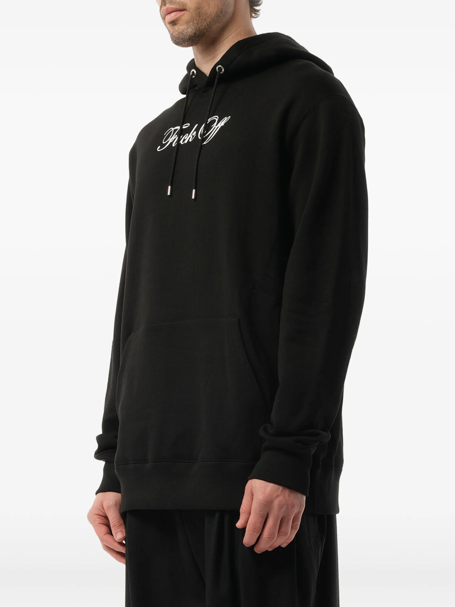 Худи MASTERMIND Logo-print drawstring hoodie, размер 48 — фото 1