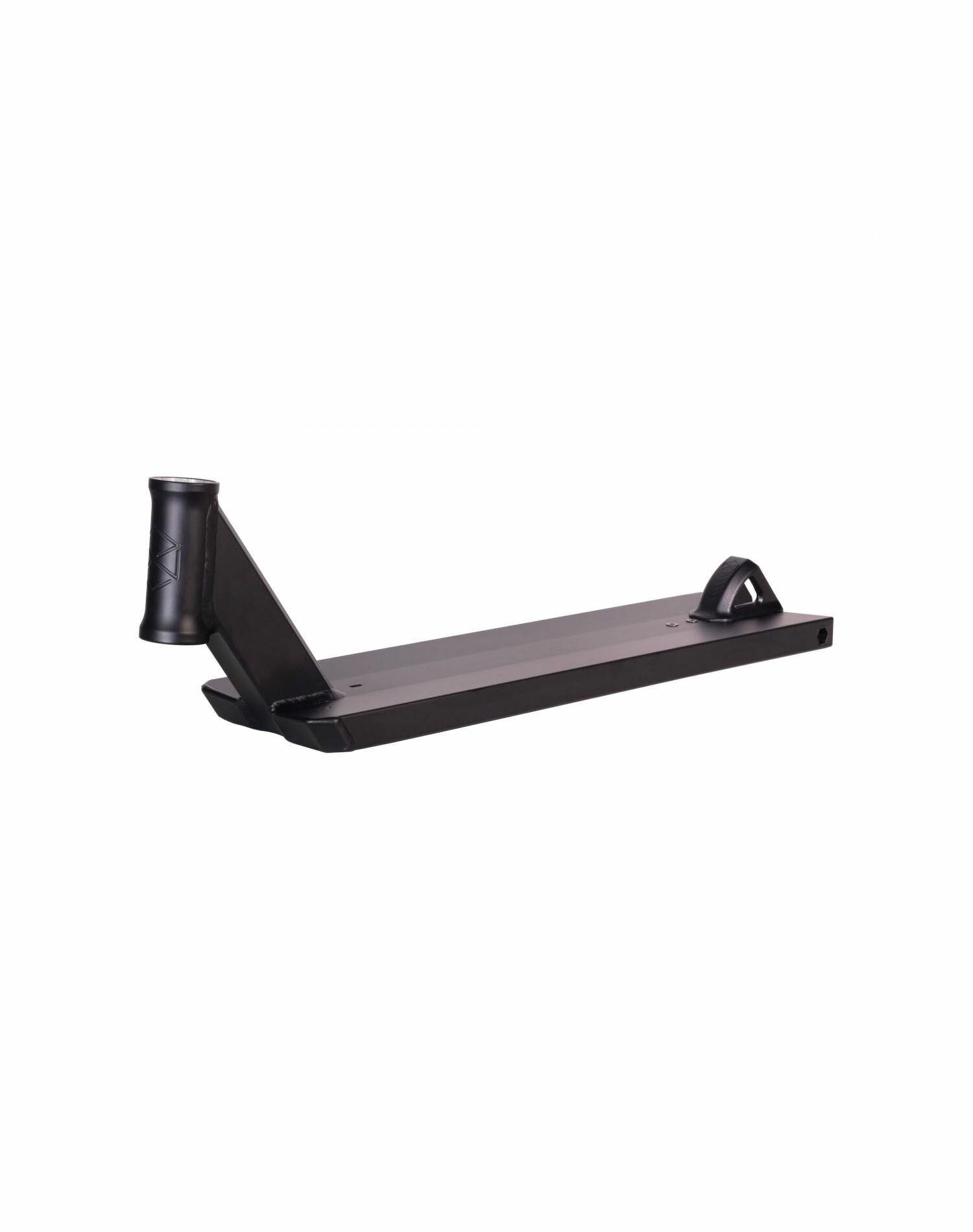Дека для самоката Native Stem Deck S 495x120mm (4,75x19,5) Black