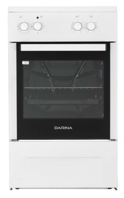 Электрическая плита Дарина 1F 5604 W