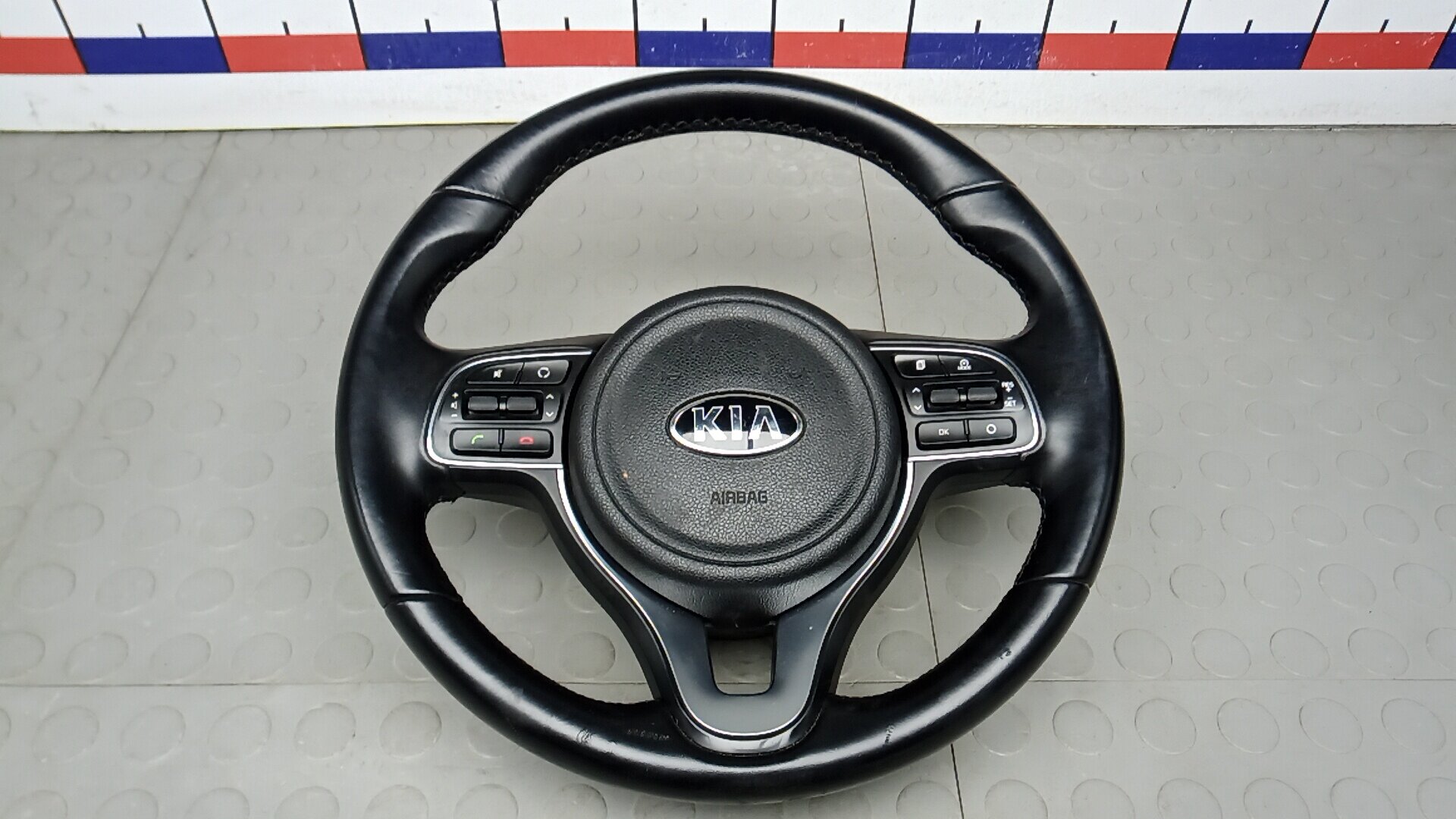 Руль KIA SPORTAGE 4