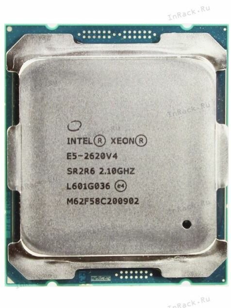 Процессор Intel Xeon E5-2620V4 2100/20M S2011-3 OEM CM8066002032201 IN
