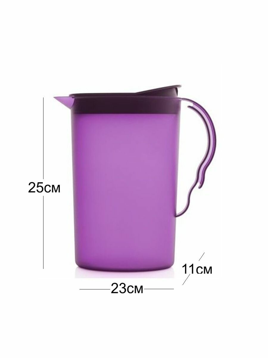 Tupperware Кувшин, 2.1 л — фото 1