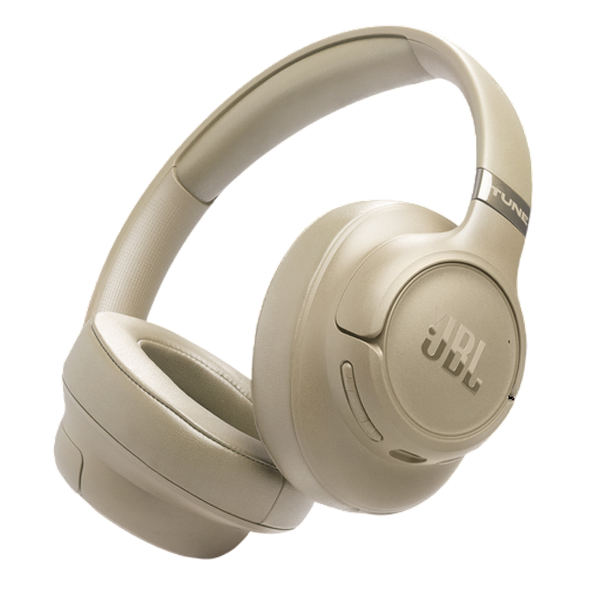 Беспроводные полноразмерные наушники JBL Tune 780NC beige, Bluetooth 6.0