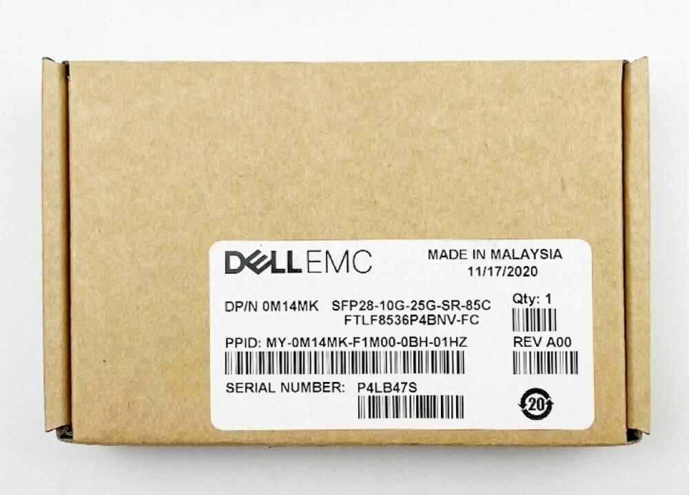 Модуль Dell 0M14MK — фото 1