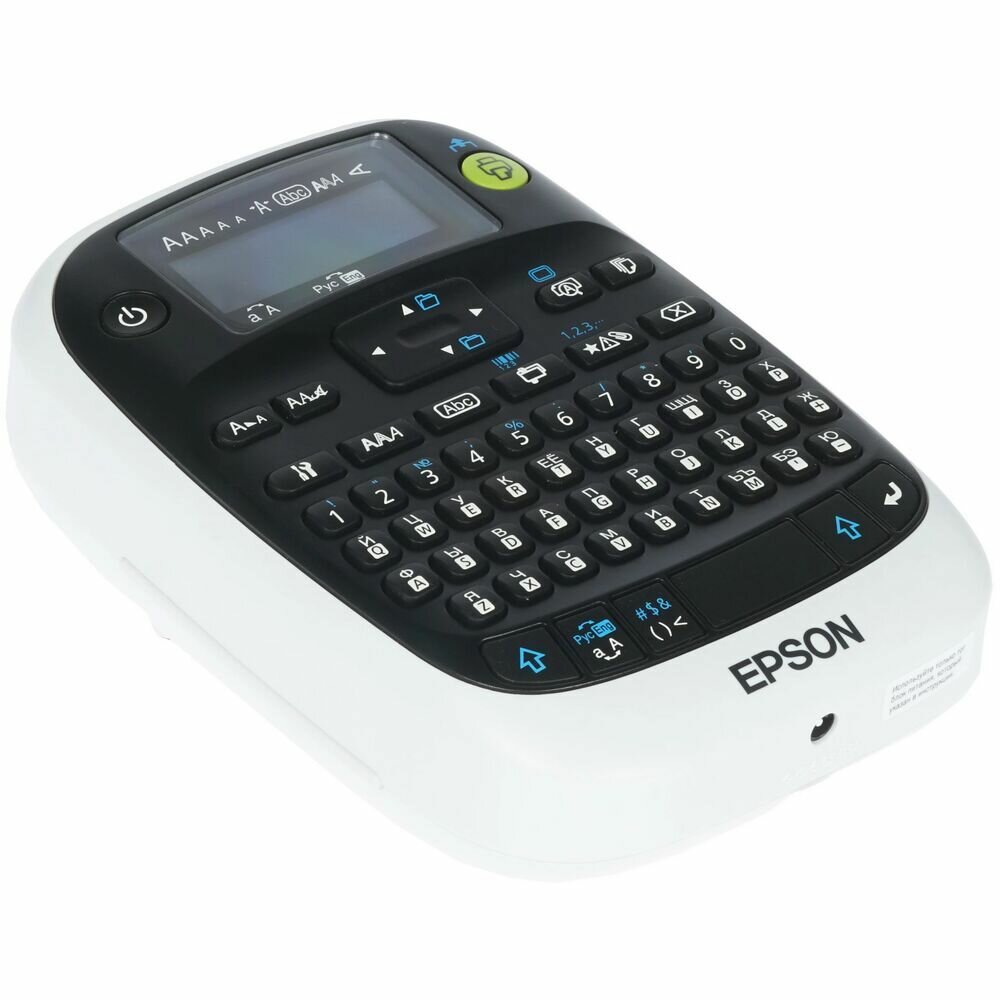 Принтер EPSON LabelWorks LW-400