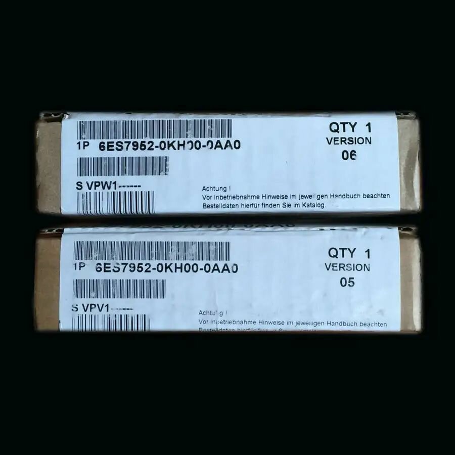 Модуль Siemens 6ES7952-0KH00-0AA0