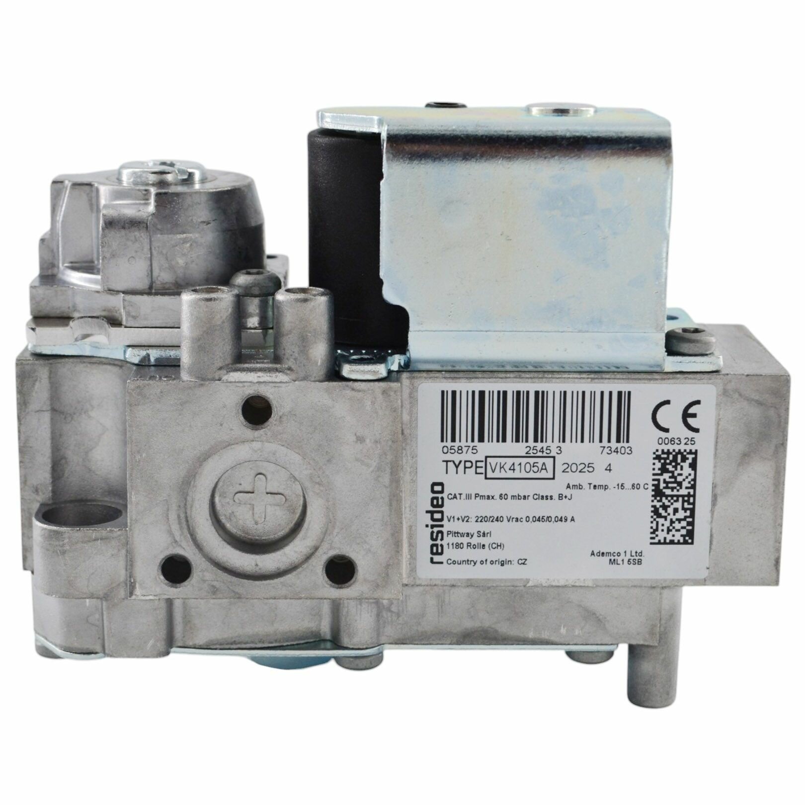 Клапан Honeywell VK4105A2025