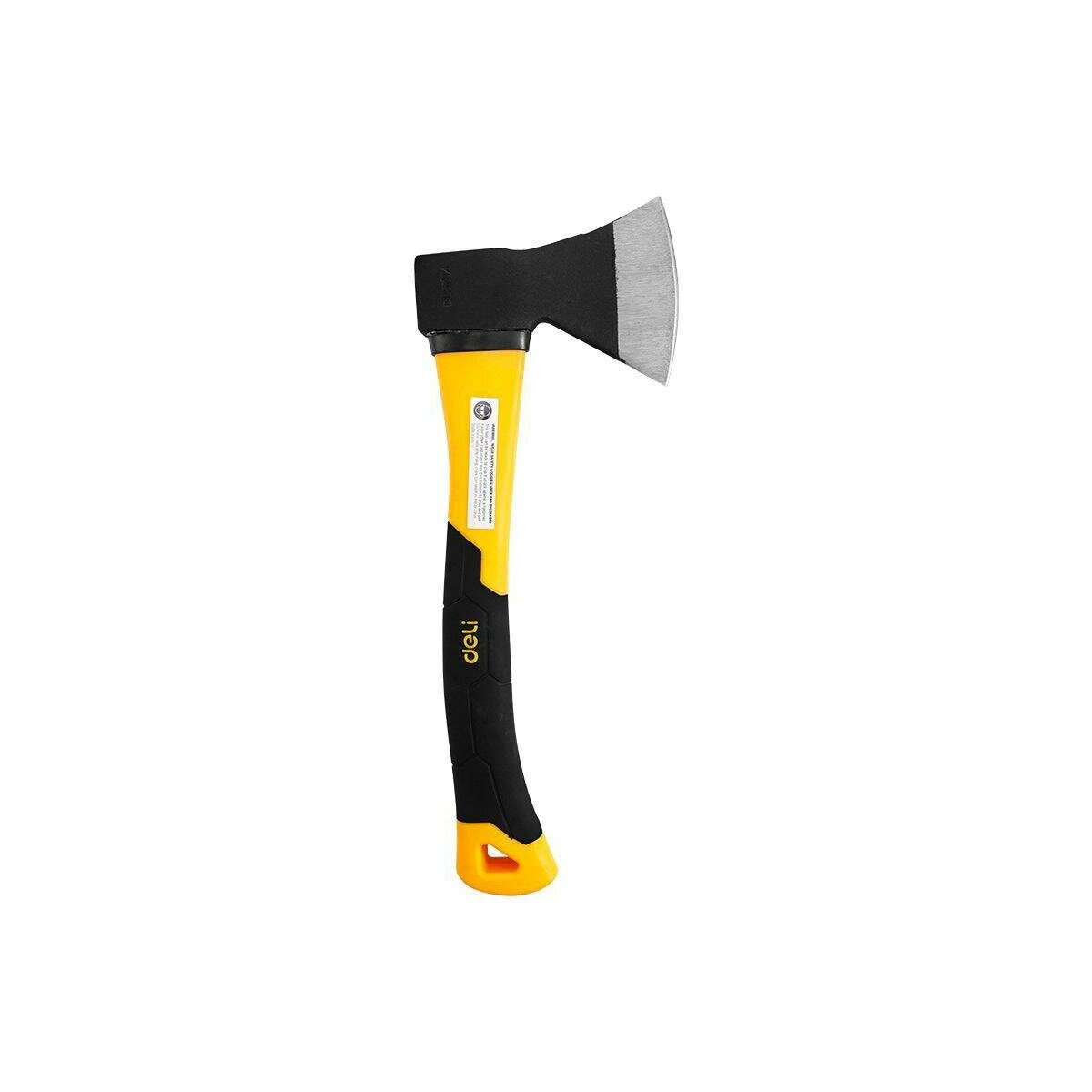 Топор Deli DL5709 800 грамм, фиберглассовая рукоять