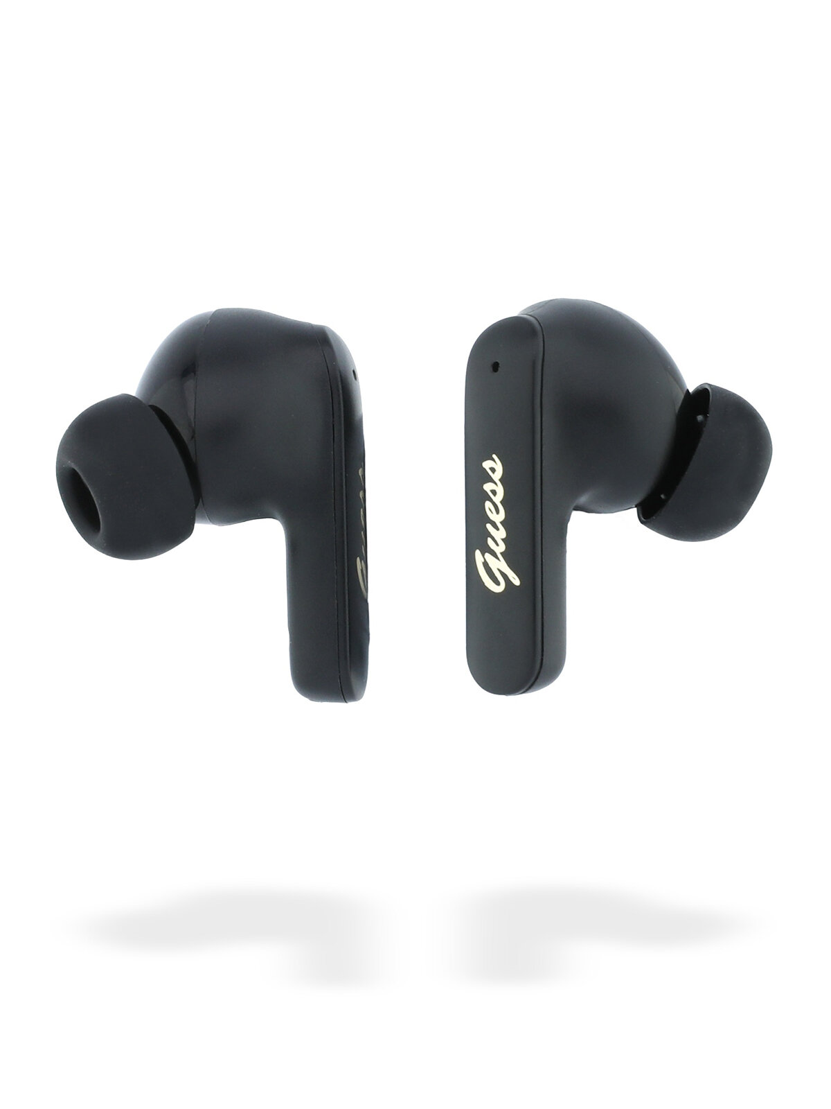 Наушники Guess TWS, внутриканальные, Bluetooth 5.4 c функцией AI-переводчика, черный