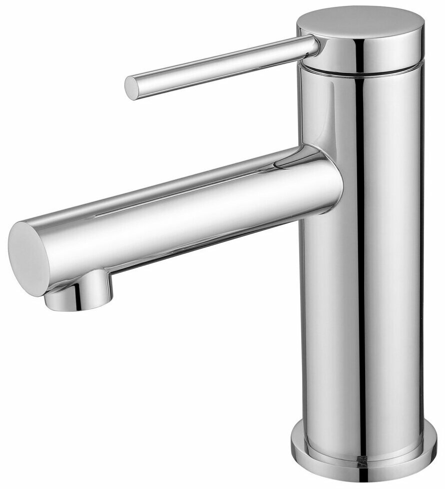 Смеситель для раковины Abber Emotion AF8810 хром