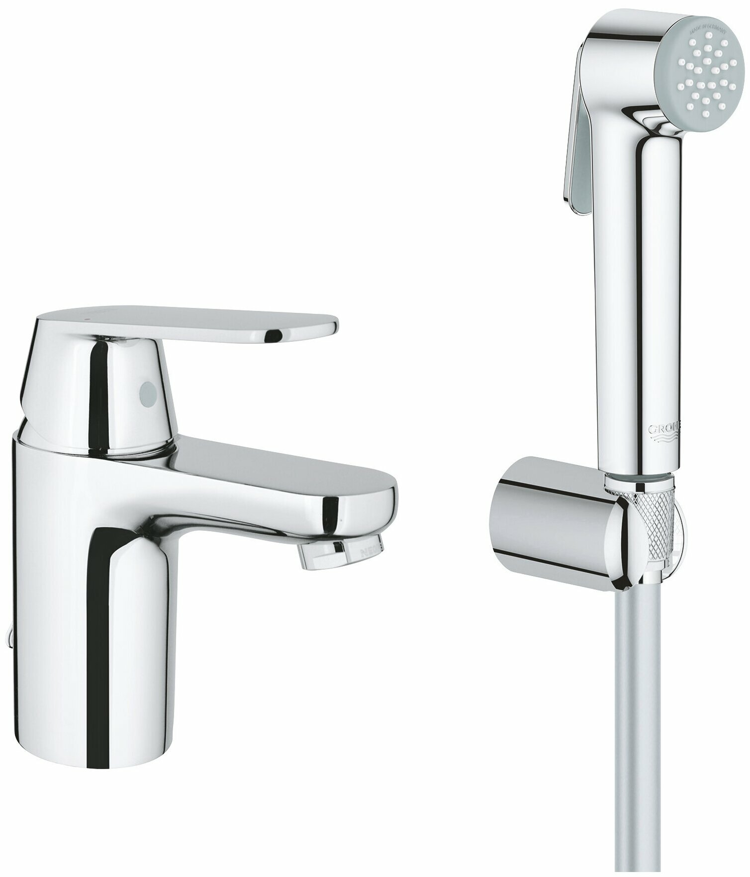 Смеситель для раковины GROHE Eurosmart Cosmopolitan 23125000 для раковины
