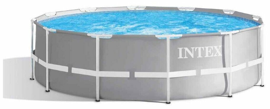 Бассейн каркасный Intex Prism Frame 366*76см 26712