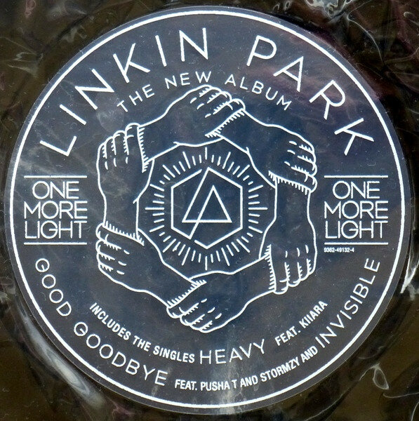 Linkin Park - One More Light (LP) — фото 1