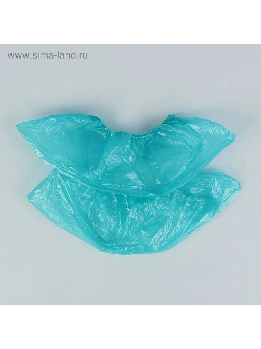 Многоразовые защитные бахилы для защиты обуви
