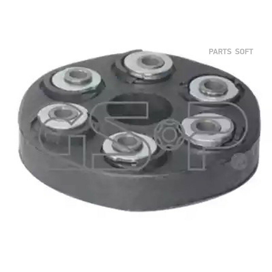 Муфта кард. вала MB 190 W201/C W202/E W123/124/210/S W126 1.8-3.2 76-03 пер. от официального дистрибьютора, GSP, артикул 510569