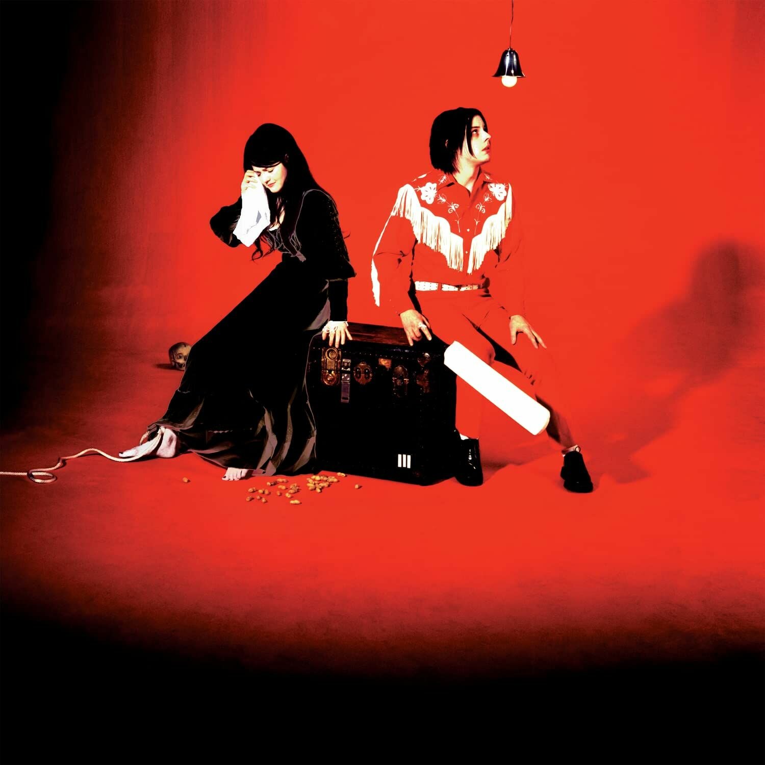 White Stripes. Elephant (2LP Gatefold, Reissue, Repress/Виниловая пластинка)